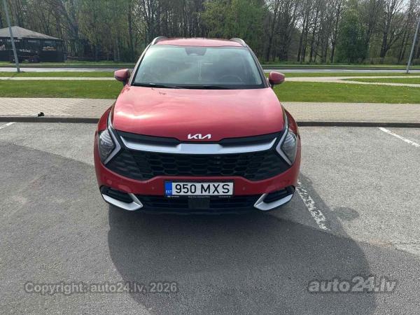 Sarkans Kia Sportage 2022 Tallina, ar dzinēja tilpumu 1.60 L un nobraukumu 58 tūkst. km par 20000 €, foto 4 vietnē AUTOMOTO.COM.LV