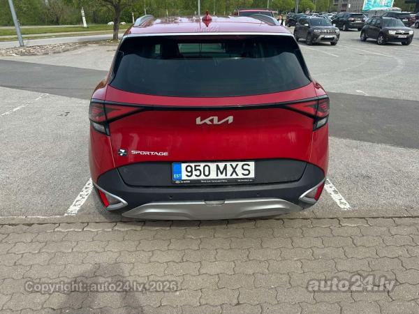 Sarkans Kia Sportage 2022 Tallina, ar dzinēja tilpumu 1.60 L un nobraukumu 58 tūkst. km par 20000 €, foto 7 vietnē AUTOMOTO.COM.LV