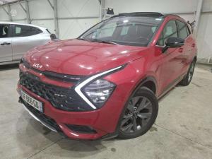 Red Kia Sportage 2022 in Kaunas, with an engine capacity of 1.60 L and mileage of 144 thousand km for 24790 €, photo  on AUTOMOTO.COM.LV