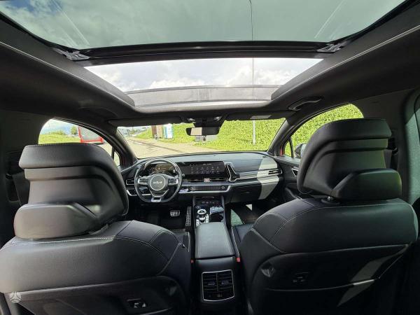 Красный Киа Sportage 2022 в Каунас, объемом двигателя 1.60 л и пробегом 144 тыс. км за 24790 €, фото 8 на AUTOMOTO.COM.LV