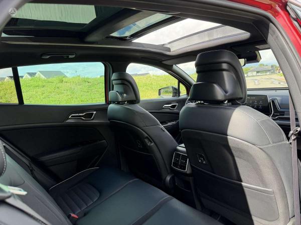 Красный Киа Sportage 2022 в Каунас, объемом двигателя 1.60 л и пробегом 144 тыс. км за 24790 €, фото 9 на AUTOMOTO.COM.LV
