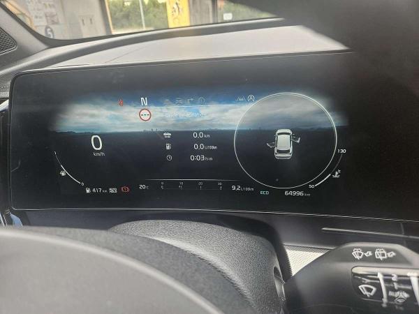Sarkans Kia Sportage 2022 Kauņa, ar dzinēja tilpumu 1.60 L un nobraukumu 65 tūkst. km par 26000 €, foto 6 vietnē AUTOMOTO.COM.LV