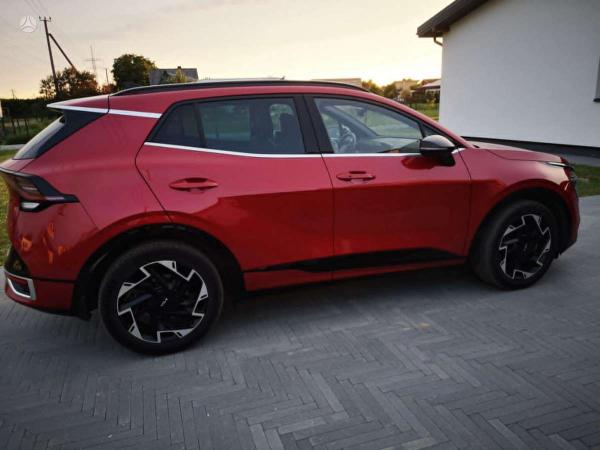 Sarkans Kia Sportage 2022 Kauņa, ar dzinēja tilpumu 1.60 L un nobraukumu 65 tūkst. km par 26000 €, foto 10 vietnē AUTOMOTO.COM.LV