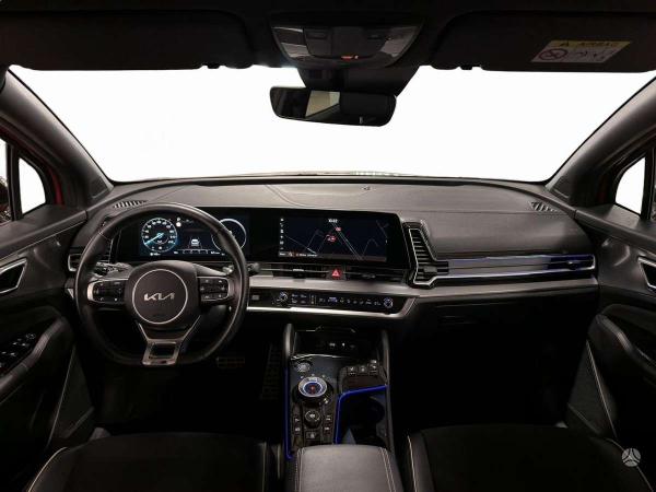Красный Киа Sportage 2022 в Вильнюс, объемом двигателя 1.60 л и пробегом 93 тыс. км за 26900 €, фото 5 на AUTOMOTO.COM.LV