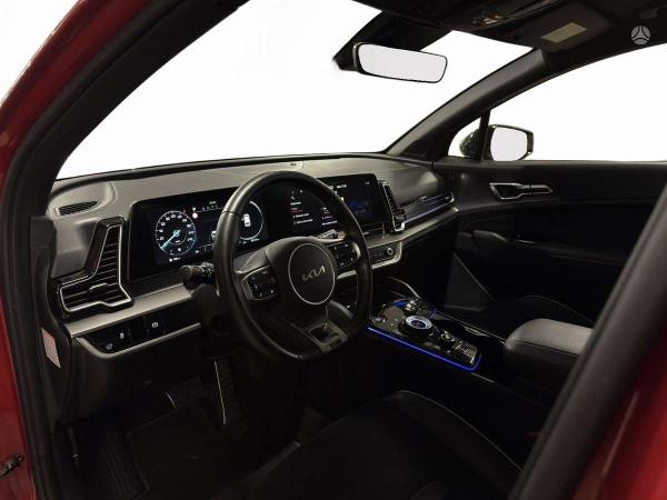 Красный Киа Sportage 2022 в Вильнюс, объемом двигателя 1.60 л и пробегом 93 тыс. км за 26900 €, фото 7 на AUTOMOTO.COM.LV