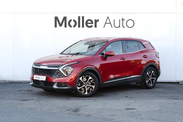 Киа Sportage 2022 в Рига на AUTOMOTO.COM.LV Красный Киа Sportage 2022 в Рига, объемом двигателя 1.60 л и пробегом 66 тыс. км за 18950 €, фото 1 на AUTOMOTO.COM.LV