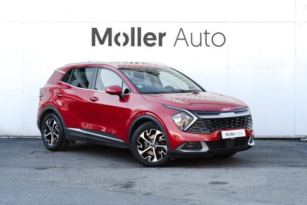 Киа Sportage 2022 в Рига на AUTOMOTO.COM.LV Красный Киа Sportage 2022 в Рига, объемом двигателя 1.60 л и пробегом 66 тыс. км за 18950 €, фото 3 на AUTOMOTO.COM.LV
