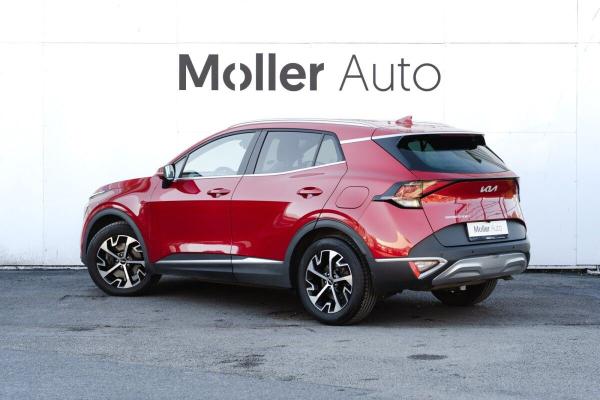 Киа Sportage 2022 в Рига на AUTOMOTO.COM.LV Красный Киа Sportage 2022 в Рига, объемом двигателя 1.60 л и пробегом 66 тыс. км за 18950 €, фото 4 на AUTOMOTO.COM.LV