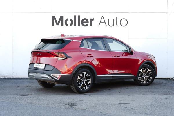 Киа Sportage 2022 в Рига на AUTOMOTO.COM.LV Красный Киа Sportage 2022 в Рига, объемом двигателя 1.60 л и пробегом 66 тыс. км за 18950 €, фото 5 на AUTOMOTO.COM.LV