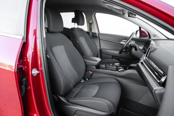 Киа Sportage 2022 в Рига на AUTOMOTO.COM.LV Красный Киа Sportage 2022 в Рига, объемом двигателя 1.60 л и пробегом 66 тыс. км за 18950 €, фото 7 на AUTOMOTO.COM.LV