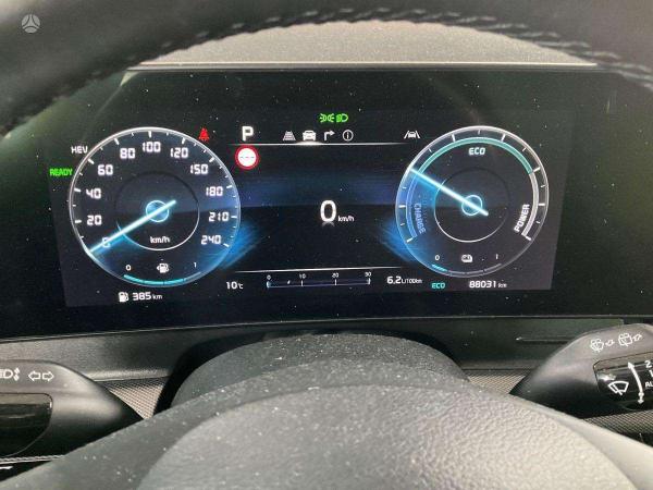 Красный Киа Sportage 2023 в Вильнюс, объемом двигателя 1.60 л и пробегом 88 тыс. км за 29900 €, фото 4 на AUTOMOTO.COM.LV