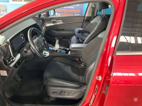 Красный Киа Sportage 2023 в Вильнюс, объемом двигателя 1.60 л и пробегом 88 тыс. км за 29900 €, фото 5 на AUTOMOTO.COM.LV