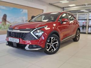 Красный Киа Sportage 2023 в Каунас, объемом двигателя 1.60 л и пробегом 134 тыс. км за 19000 €, фото  на AUTOMOTO.COM.LV