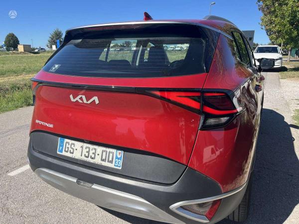 Sarkans Kia Sportage 2023 Tauragė, ar dzinēja tilpumu 1.60 L un nobraukumu 177 tūkst. km par 15500 €, foto 8 vietnē AUTOMOTO.COM.LV
