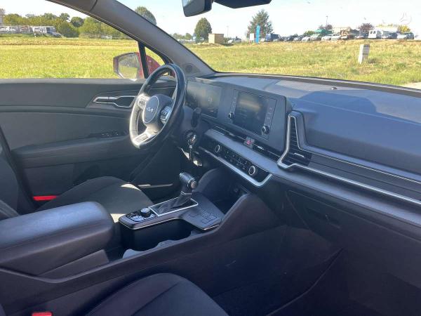 Sarkans Kia Sportage 2023 Tauragė, ar dzinēja tilpumu 1.60 L un nobraukumu 177 tūkst. km par 15500 €, foto 10 vietnē AUTOMOTO.COM.LV
