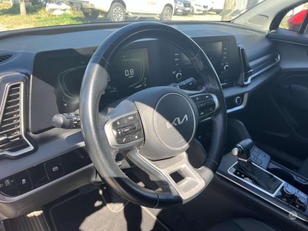 Sarkans Kia Sportage 2023 Tauragė, ar dzinēja tilpumu 1.60 L un nobraukumu 177 tūkst. km par 15500 €, foto 11 vietnē AUTOMOTO.COM.LV