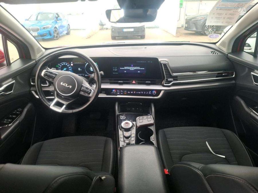 Sarkans Kia Sportage 2023 Viļņa, ar dzinēja tilpumu 1.60 L un nobraukumu 177 tūkst. km par 20990 €, foto 9 vietnē AUTOMOTO.COM.LV