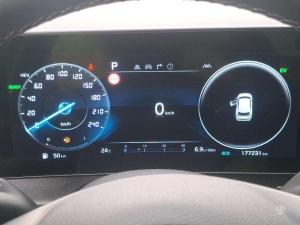 Sarkans Kia Sportage 2023 Viļņa, ar dzinēja tilpumu 1.60 L un nobraukumu 177 tūkst. km par 20990 €, foto 10 vietnē AUTOMOTO.COM.LV
