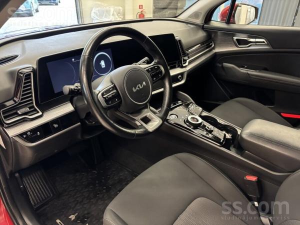 Красный Киа Sportage 2024 в Рига, объемом двигателя 1.50 л и пробегом 35 тыс. км за 23900 €, фото 10 на AUTOMOTO.COM.LV