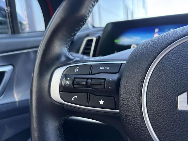 Sarkans Kia Sportage 2024 Viļņa, ar dzinēja tilpumu 1.60 L un nobraukumu 71 tūkst. km par 27800 €, foto 9 vietnē AUTOMOTO.COM.LV