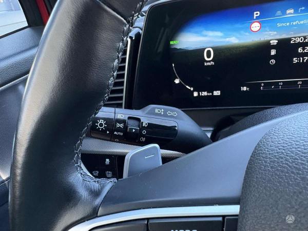 Sarkans Kia Sportage 2024 Viļņa, ar dzinēja tilpumu 1.60 L un nobraukumu 71 tūkst. km par 27800 €, foto 10 vietnē AUTOMOTO.COM.LV