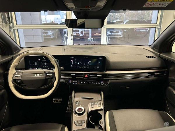 Sarkans Kia Sportage 2025 Viļņa, ar dzinēja tilpumu 1.60 L un nobraukumu 6 tūkst. km par 41990 €, foto 5 vietnē AUTOMOTO.COM.LV