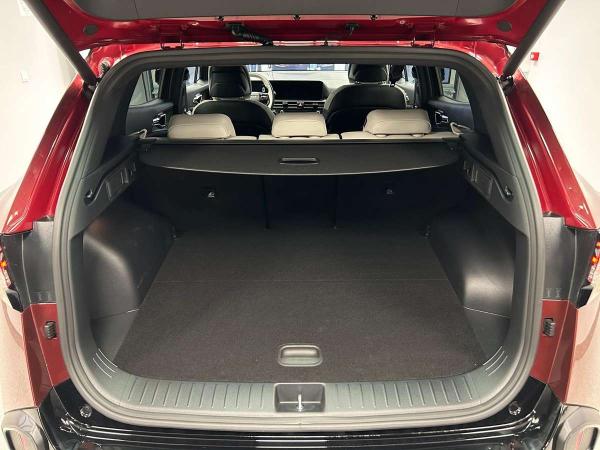 Sarkans Kia Sportage 2025 Viļņa, ar dzinēja tilpumu 1.60 L un nobraukumu 6 tūkst. km par 41990 €, foto 9 vietnē AUTOMOTO.COM.LV
