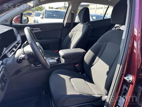 Красный Киа Sportage 2026 в Рига, объемом двигателя 1.60 л и пробегом 6 тыс. км за 28900 €, фото 9 на AUTOMOTO.COM.LV