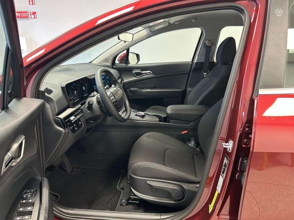 Red Kia Sportage 2026 in Vilnius, with an engine capacity of 1.60 L and mileage of 3 thousand km for 32490 €, photo 8 on AUTOMOTO.COM.LV