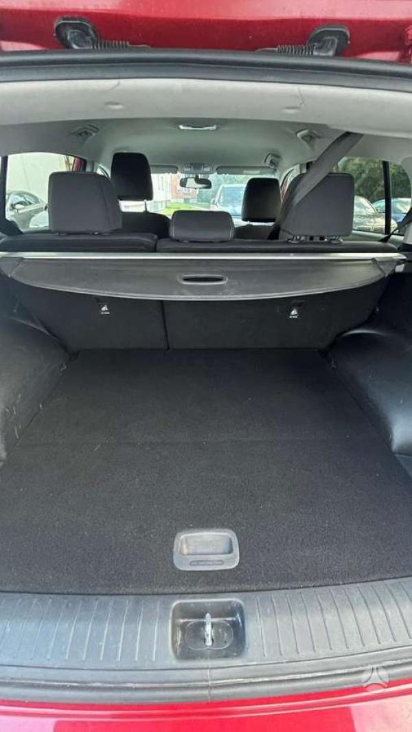 Kia Sportage 2017 Viļņa vietnē Sarkans Kia Sportage 2017 Viļņa, ar dzinēja tilpumu 1.59 L un nobraukumu 35 tūkst. km par 11999 €, foto 9 vietnē AUTOMOTO.COM.LV