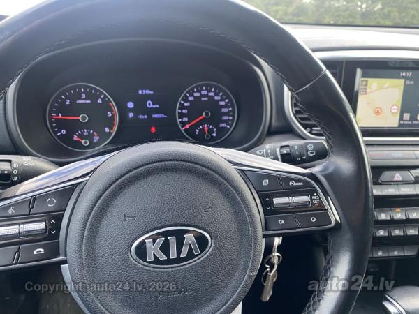 Sarkans Kia Sportage 2020 Tartu, ar dzinēja tilpumu 1.60 L un nobraukumu 146 tūkst. km par 15000 €, foto 8 vietnē AUTOMOTO.COM.LV