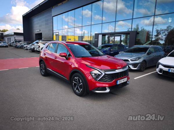 Киа Sportage 2022 в Таллин на AUTOMOTO.COM.LV Красный Киа Sportage 2022 в Таллин, объемом двигателя 1.60 л и пробегом 60 тыс. км за 19800 €, фото 1 на AUTOMOTO.COM.LV
