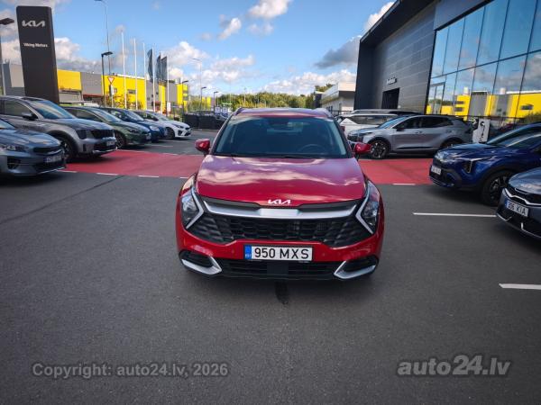 Киа Sportage 2022 в Таллин на AUTOMOTO.COM.LV Красный Киа Sportage 2022 в Таллин, объемом двигателя 1.60 л и пробегом 60 тыс. км за 19800 €, фото 3 на AUTOMOTO.COM.LV