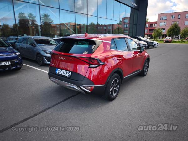 Киа Sportage 2022 в Таллин на AUTOMOTO.COM.LV Красный Киа Sportage 2022 в Таллин, объемом двигателя 1.60 л и пробегом 60 тыс. км за 19800 €, фото 6 на AUTOMOTO.COM.LV