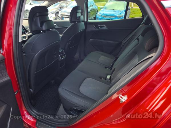 Киа Sportage 2022 в Таллин на AUTOMOTO.COM.LV Красный Киа Sportage 2022 в Таллин, объемом двигателя 1.60 л и пробегом 60 тыс. км за 19800 €, фото 7 на AUTOMOTO.COM.LV