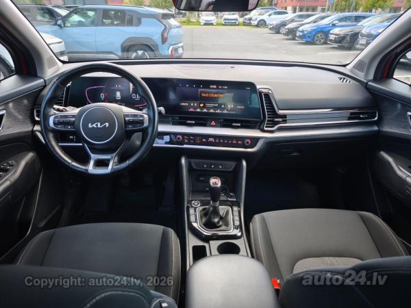 Киа Sportage 2022 в Таллин на AUTOMOTO.COM.LV Красный Киа Sportage 2022 в Таллин, объемом двигателя 1.60 л и пробегом 60 тыс. км за 19800 €, фото 8 на AUTOMOTO.COM.LV