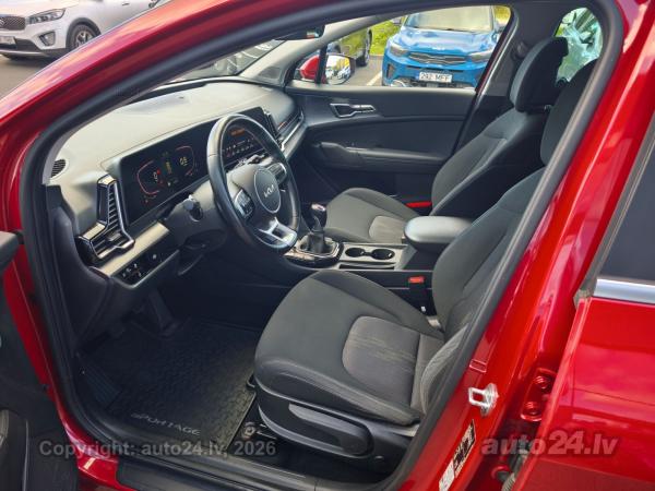 Киа Sportage 2022 в Таллин на AUTOMOTO.COM.LV Красный Киа Sportage 2022 в Таллин, объемом двигателя 1.60 л и пробегом 60 тыс. км за 19800 €, фото 9 на AUTOMOTO.COM.LV
