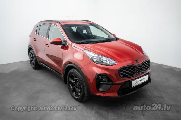 Red Kia Sportage 2022 in Tallinn, with an engine capacity of 1.60 L and mileage of 89 thousand km for 16499 €, photo 4 on AUTOMOTO.COM.LV