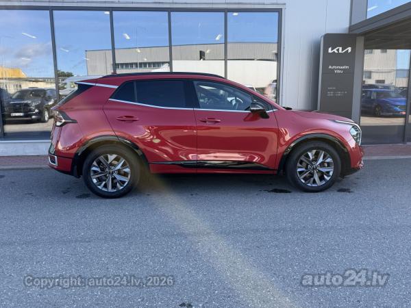 Sarkans Kia Sportage 2023 Veru, ar dzinēja tilpumu 1.60 L un nobraukumu 25 tūkst. km par 27900 €, foto 6 vietnē AUTOMOTO.COM.LV