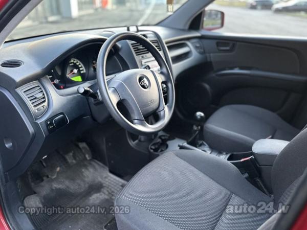 Kia Sportage 2006 Tartu, ar dzinēja tilpumu 2.00 L un nobraukumu 57 tūkst. km par 2250 €, foto 6 vietnē AUTOMOTO.COM.LV