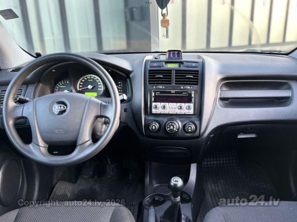 Kia Sportage 2006 Tartu, ar dzinēja tilpumu 2.00 L un nobraukumu 57 tūkst. km par 2250 €, foto 7 vietnē AUTOMOTO.COM.LV