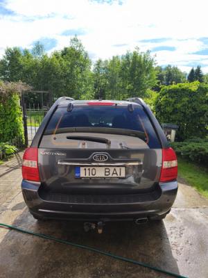 Kia Sportage 2007 Tallina, ar dzinēja tilpumu 0.00 L un nobraukumu 401 tūkst. km par 2000 €, foto  vietnē AUTOMOTO.COM.LV