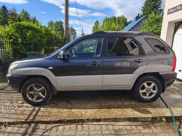 Киа Sportage 2007 в Таллин, объемом двигателя 0.00 л и пробегом 401 тыс. км за 2000 €, фото 3 на AUTOMOTO.COM.LV