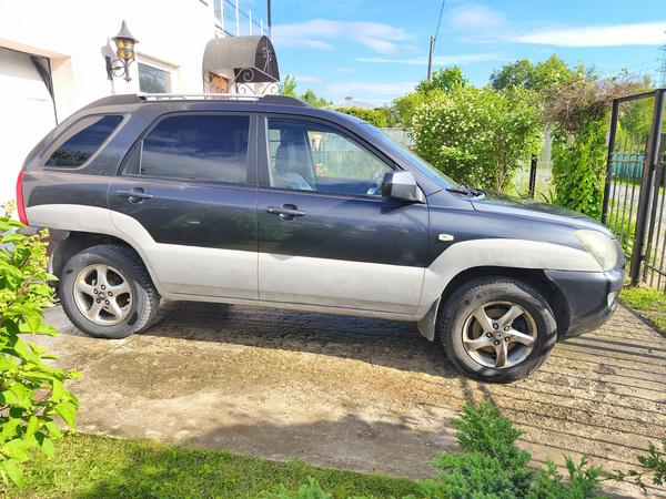 Киа Sportage 2007 в Таллин, объемом двигателя 0.00 л и пробегом 401 тыс. км за 2000 €, фото 4 на AUTOMOTO.COM.LV