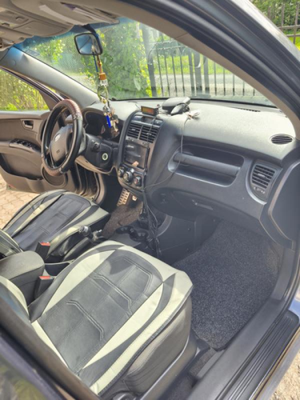 Киа Sportage 2007 в Таллин, объемом двигателя 0.00 л и пробегом 401 тыс. км за 2000 €, фото 8 на AUTOMOTO.COM.LV