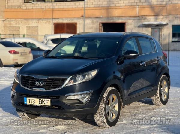 Kia Sportage 2013 Narva, ar dzinēja tilpumu 1.60 L un nobraukumu 183 tūkst. km par 5990 €, foto 2 vietnē AUTOMOTO.COM.LV