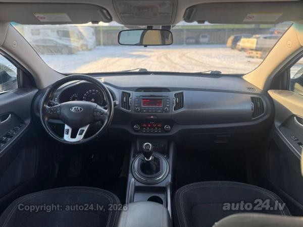 Киа Sportage 2013 в Нарва, объемом двигателя 1.60 л и пробегом 138 тыс. км за 5990 €, фото 6 на AUTOMOTO.COM.LV