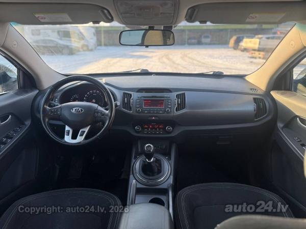 Киа Sportage 2013 в Нарва, объемом двигателя 1.60 л и пробегом 138 тыс. км за 5990 €, фото 6 на AUTOMOTO.COM.LV