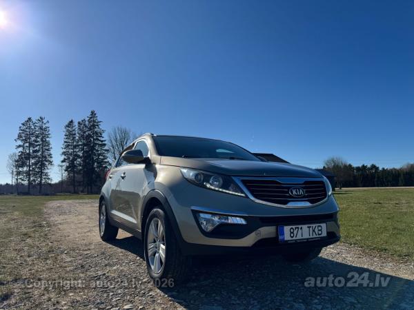Киа Sportage 2013 в Таллин, объемом двигателя 2.00 л и пробегом 277 тыс. км за 5490 €, фото 1 на AUTOMOTO.COM.LV
