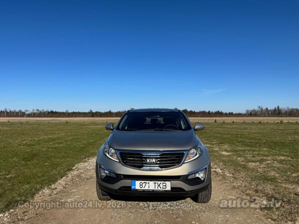 Киа Sportage 2013 в Таллин, объемом двигателя 2.00 л и пробегом 277 тыс. км за 5490 €, фото 2 на AUTOMOTO.COM.LV